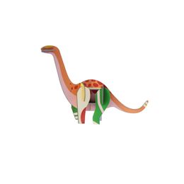 Studio ROOF Ornament, Bastel-Set, 3D Wandobjekt - Diplo