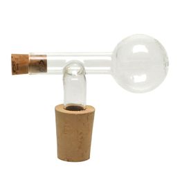 ich-zapfe Glas-Portionierer, Glasdosierer - LOOK, 2,0 cl.(20 ml.) f&uuml;r 0,5 - 0,7 lt. Flaschen