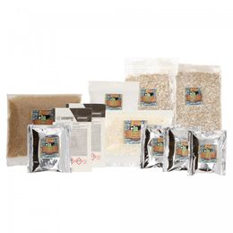 ich-zapfe Nachf&uuml;llset f&uuml;r Kingdom Brew Kit, Bierbrauset - Tripel