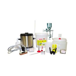 ich-zapfe Bier Brauen Set - Startpaket SUPERIOR Gas