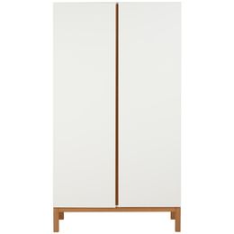 Quax Indigo 2 t&uuml;riger Schrank weiss