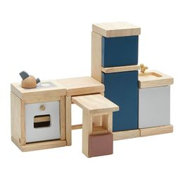 Plan Toys K&uuml;che Orchard Zubeh&ouml;r f&uuml;r Puppenhaus