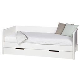 Sofabett weiss Nikki von Woood