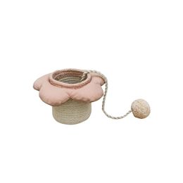Lorena Canals Tasse und Ball Spielzeug Blume, 15 x 10 cm