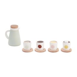 Kids Concept Kaffee- und Teeset f&uuml;r Kinderk&uuml;chen