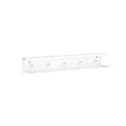 Kids Concept Regal mit Haken Star, weiss