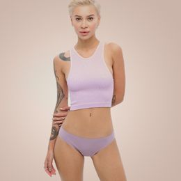 Weekiss Seamless Periodenunterw&auml;sche, Menstruationsunterw&auml;sche, Periodenslip