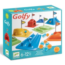 Djeco Motorikspielzeug, Motorikspiele - Golfy