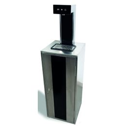 ich-zapfe Wassersprudler, Wasserspender, Trinkwassersprudler - SPOT, Standger&auml;t, Spider-UV-LED