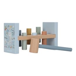 Little Dutch Hammerbank, Klopfbank, Klopfspiel - Forest Friends