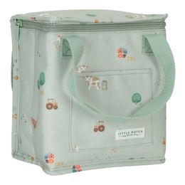 Little Dutch K&uuml;hltasche, Thermosack - Little Farm, Kinder Lunchbag aus Segeltuch f&uuml;r Schule & Ausfl&uuml;ge