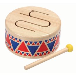 Plan Toys - Musikspielzeug - Trommel Fest, Gummibaumholz