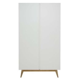 Quax 2 t&uuml;riger Schrank Trendy weiss