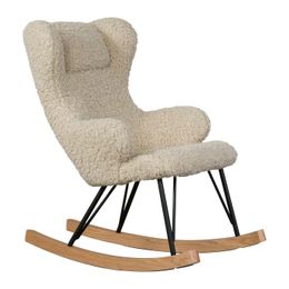 Quax Schaukelstuhl, Sessel zum Stillen - De Luxe