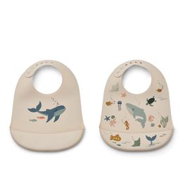 Liewood Silikon L&auml;tzchen 2er pack - Tilda