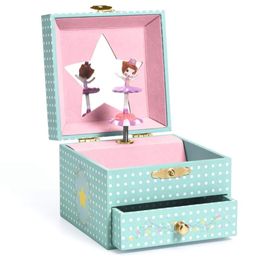 Djeco Schatulle mit Spieluhr Zarte Ballerina