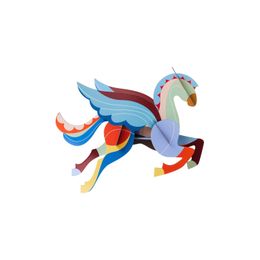 Studio ROOF Bastel-Set, 3D Wandobjekt, 3D Dekoration - Stella Pegasus