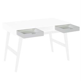 Quax Schublade f&uuml;r Schreibtisch & Nachttisch Trendy weiss