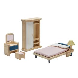 Plan Toys Schlafzimmer Orchard Zubeh&ouml;r f&uuml;r Puppenhaus
