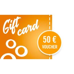 ich-zapfe Geschenk - Gutschein 50 Euro