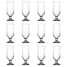ich-zapfe Cocktailgl&auml;ser, Trinkgl&auml;ser (12 St&uuml;ck, 470ml) - Holiday - F&uuml;r Cocktails, S&auml;fte & mehr
