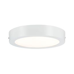 Paulmann LED-Panel 'Lunar' 12,5 W 1550 lm warmwei&szlig; &Oslash; 22,5 cm
