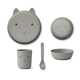 Liewood Geschirrset, Kindergeschirr - Brody, 4er pack