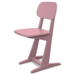 Laurette Schreibtischstuhl La chaise a patins