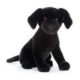Jellycat Kuscheltier, Pl&uuml;schtier, Stofftier - Pippa Black Labrador