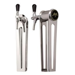ich-zapfe Schanks&auml;ule, Bierzapfs&auml;ule Modell Naked One, 1-leitig