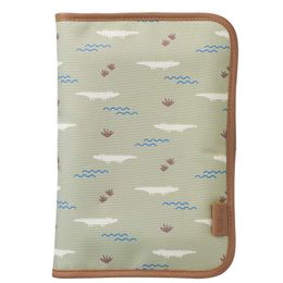 Fresk Wickeltasche unterwegs, 25x17x3 cm