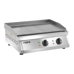 ich-zapfe Saro Griddleplatte, Bratplatte - Fry Top GH 610