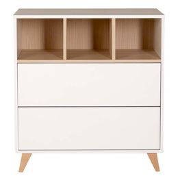 Quax Loft Kommode weiss