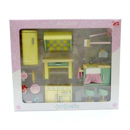 Le Toy Van Puppenhaus Zubeh&ouml;r K&uuml;che Daisy Lane