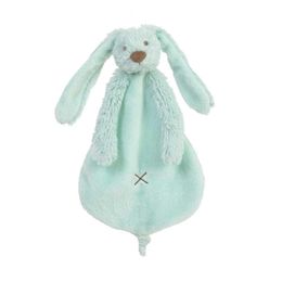HAPPY HORSE Baby Schmusetuch Hase Richie mint