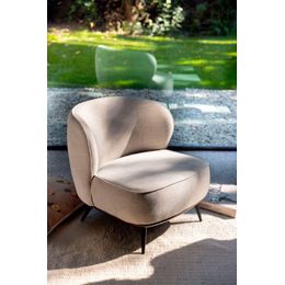 Quax Zen Stuhl | Loungesessel im Mid-Century Design | Kinder- & Erwachsenen-Sessel aus Baumwolle