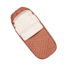 Little Dutch Fu&szlig;sack, Winterfu&szlig;sack, Babyfu&szlig;sack - fur Kinderwagen, Rust