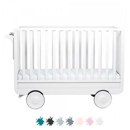 Laurette Babybett 60 x 120 cm Roulotte