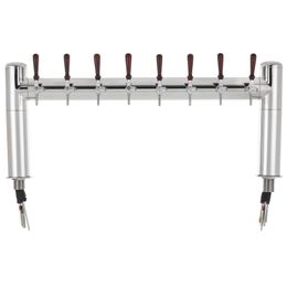 ich-zapfe Schanks&auml;ule, Bierzapfs&auml;ule - Modell Lindr Cold Bridge H8, Elegante & Hochwertige f&uuml;r Bars & Restaurants