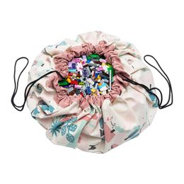 Play&Go Spielzeugsack, Spielzeugkorb, Spielzeug aufbewahrungstasche