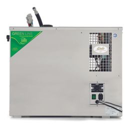 ich-zapfe Zapfanlage, Bierzapfanlage, Bierkoffer - Lindr AS 160 Inox Tropical, 4-leitig, 4-coils, Green Line