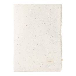 nobodinoz STORIES Babydecke, Kuscheldecke Winter, 100 x 140 cm