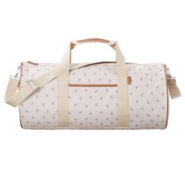 Fresk Reisetasche, Weekender Tasche, 53 cm &Oslash; 25 cm