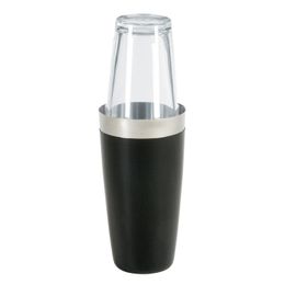 ich-zapfe Boston Shaker, Komplett mit K&auml;lteschutz, 28 oz/828 ml
