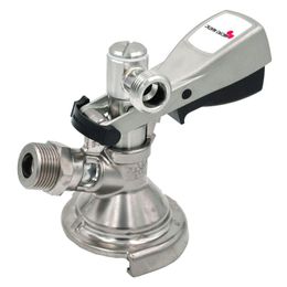 ich-zapfe Flach Zapfkopf, Keg Anschluss - Micro-Matic, Thekenanstich