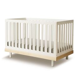 Oeuf Umbauset Babybett/Juniorbett Classic weiss