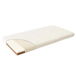 Tr&auml;umeland Tr&auml;umeland Natur Babymatratze Naturgl&uuml;ck 70 x 140