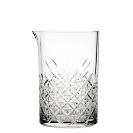 ich-zapfe Wasserkaraffe, Glaskaraffe, Weinkaraffe - Timeless, 725 ml