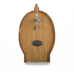 ich-zapfe Zapfanlage, Bierzapfanlage, Bierkoffer - Lindr Soudek 35, 1-leitig, 40 l/h, Trockenk&uuml;hlger&auml;t, Green Line