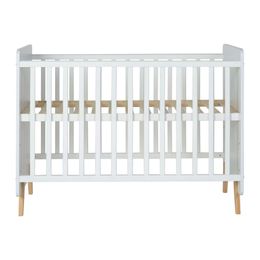 Quax Loft Babybett weiss 60 x 120